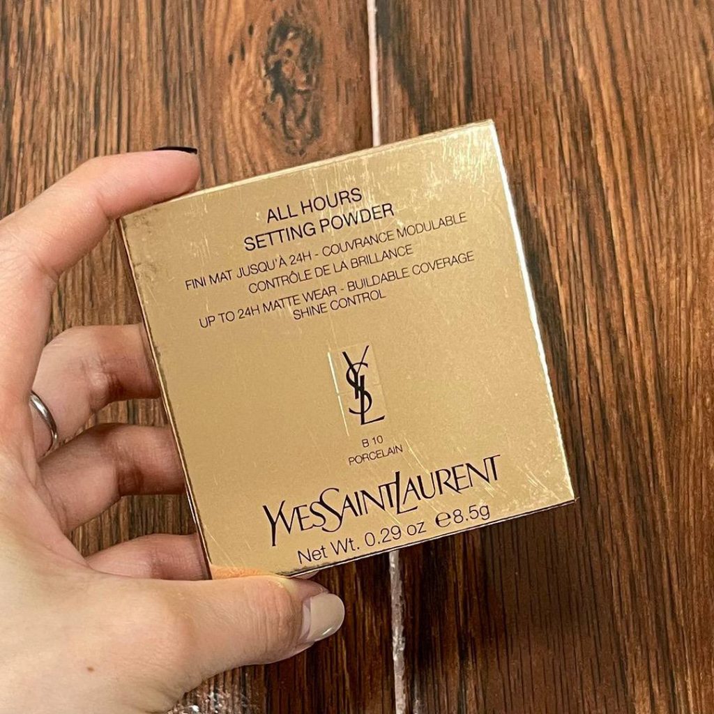 YSL Suitcase Collection - Authenticskincare