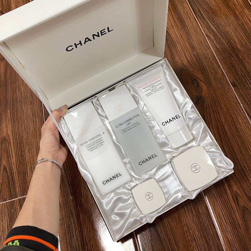 Chanel Limited Gift Set - Authenticskincare