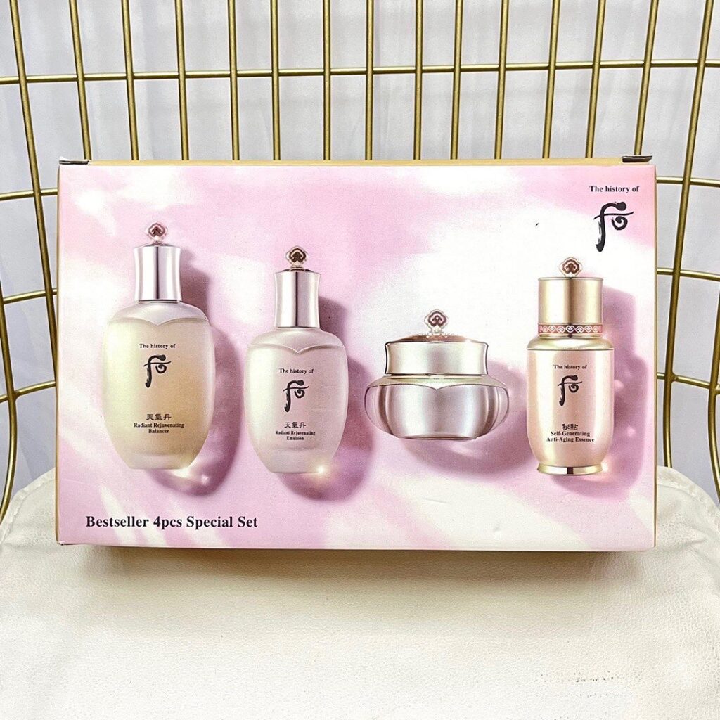 History Of Whoo Archives - Authenticskincare