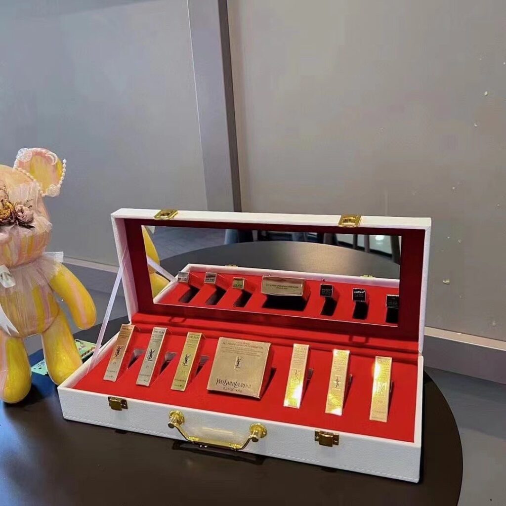 YSL Suitcase Collection - Authenticskincare